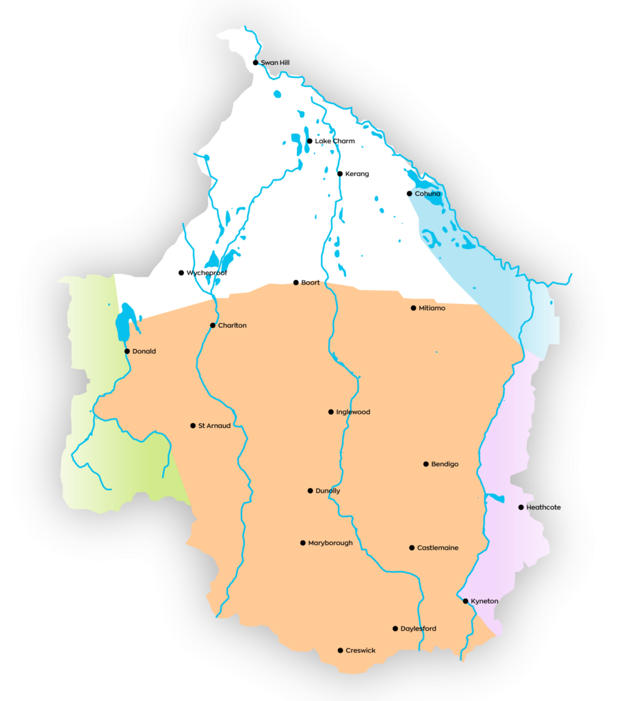 Traditional Owners | North Central Regional Catchment Strategy