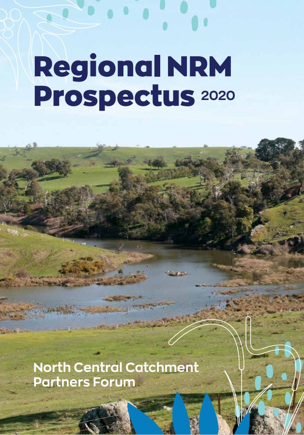 Prospectus | North Central Regional Catchment Strategy