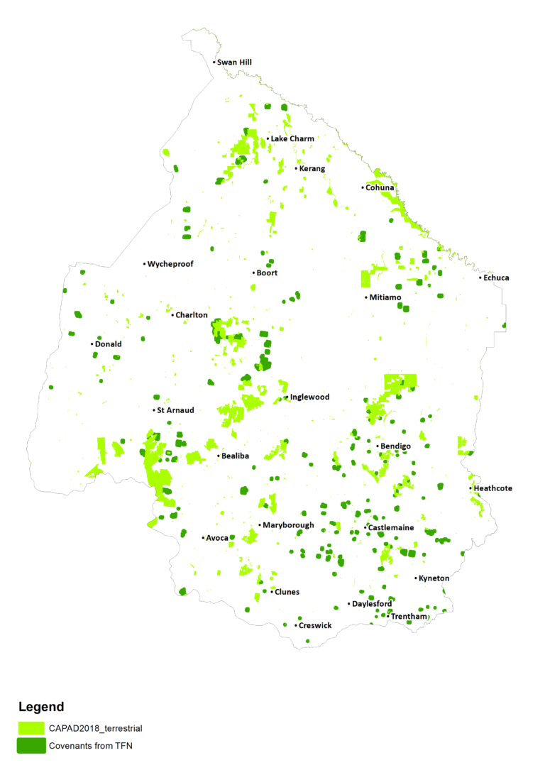 Biodiversity | North Central Regional Catchment Strategy