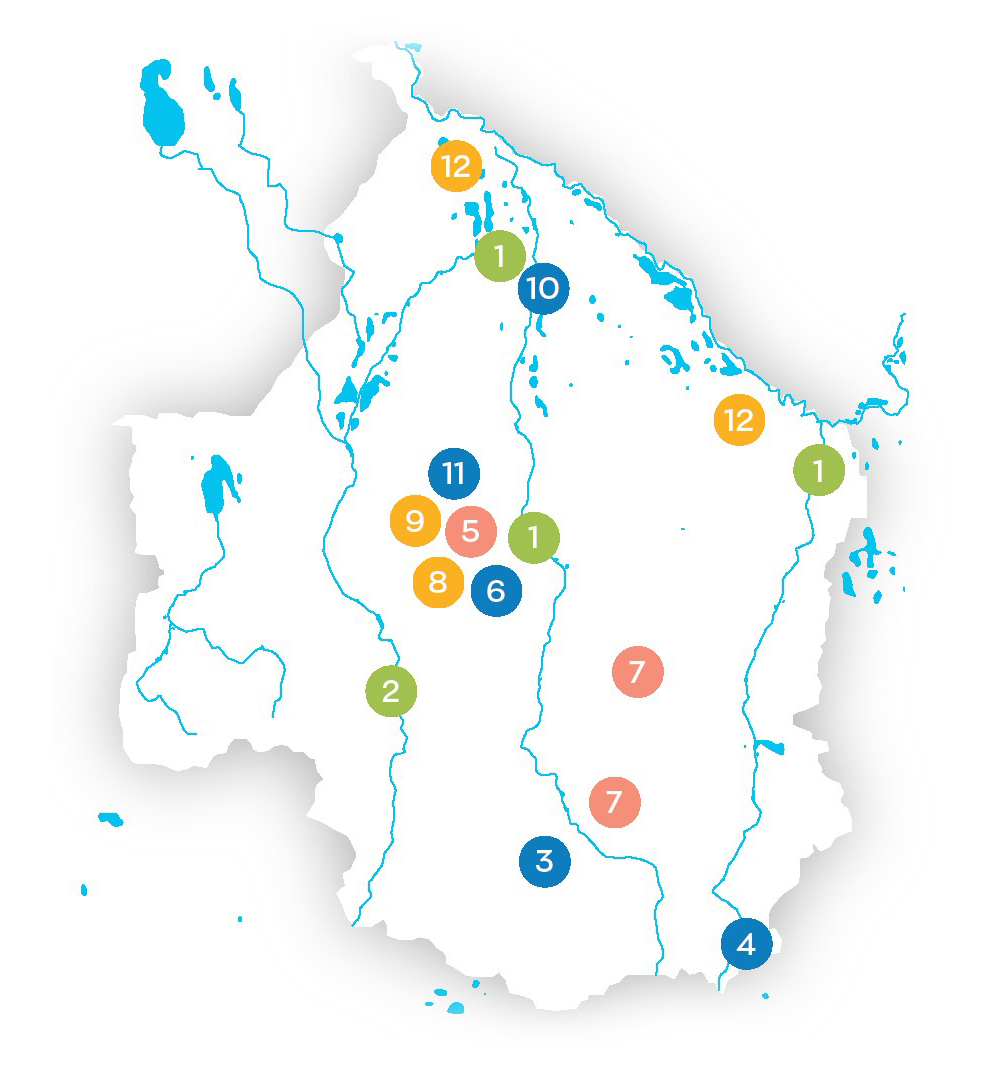 Priority projects for investment | North Central Regional Catchment ...